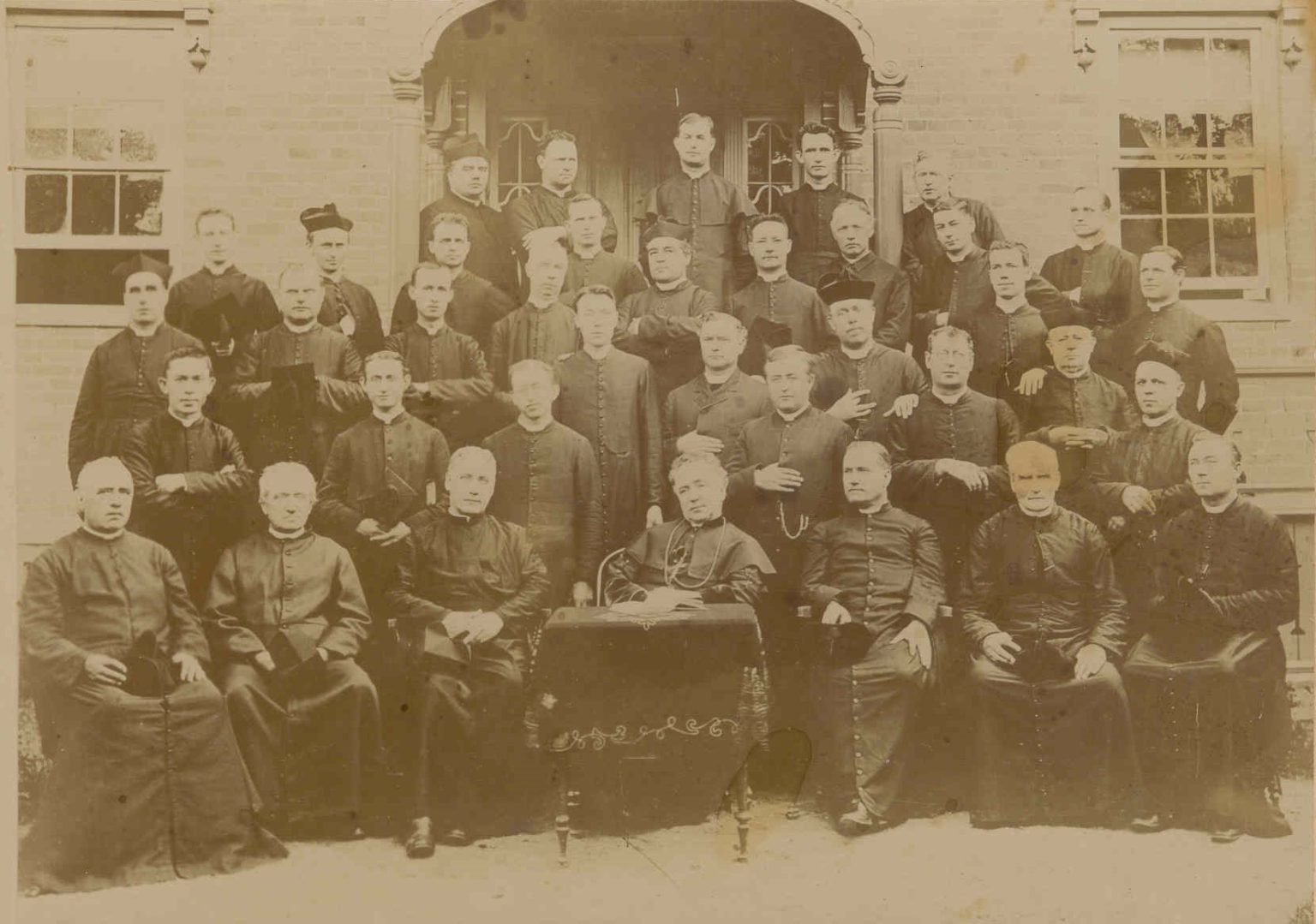 Bishop Farrell Library & Archives | Celebrating the rich history of the ...